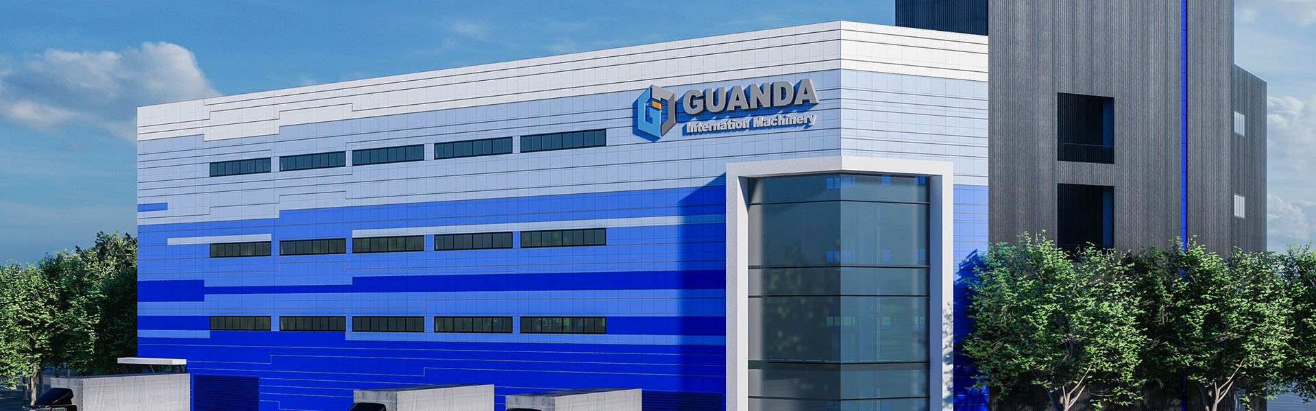 Leading Structural Steel Fabrication - Guanda Machinery