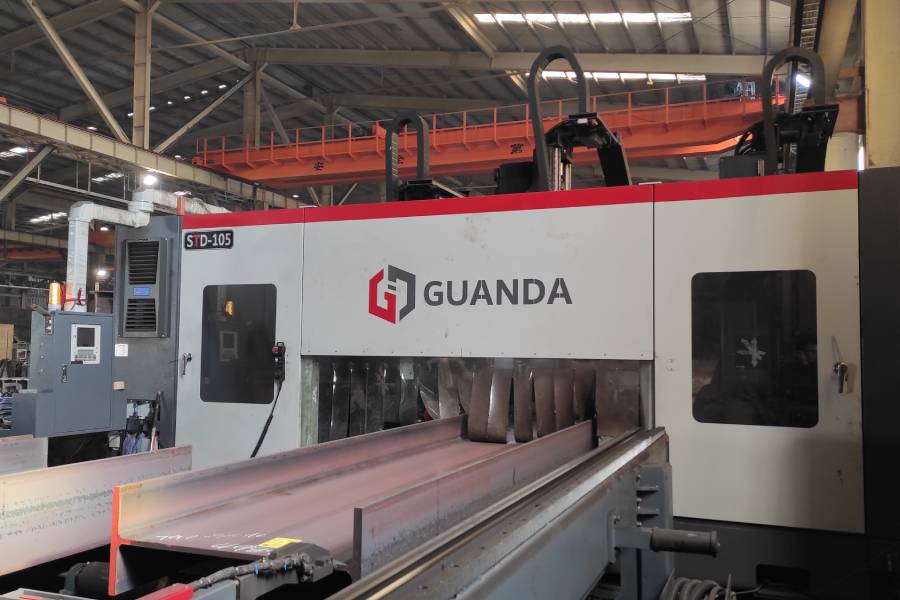 Optimized Manufacturing Solutions in Central Taiwan | Guanda