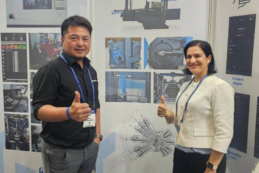 Guanda at TMTS 2024: Innovation and Success｜Guanda