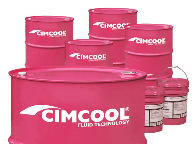 CIMCOOL 潤滑油品 - 先進的鋼結構加工解決方案 - 廣達國際機械