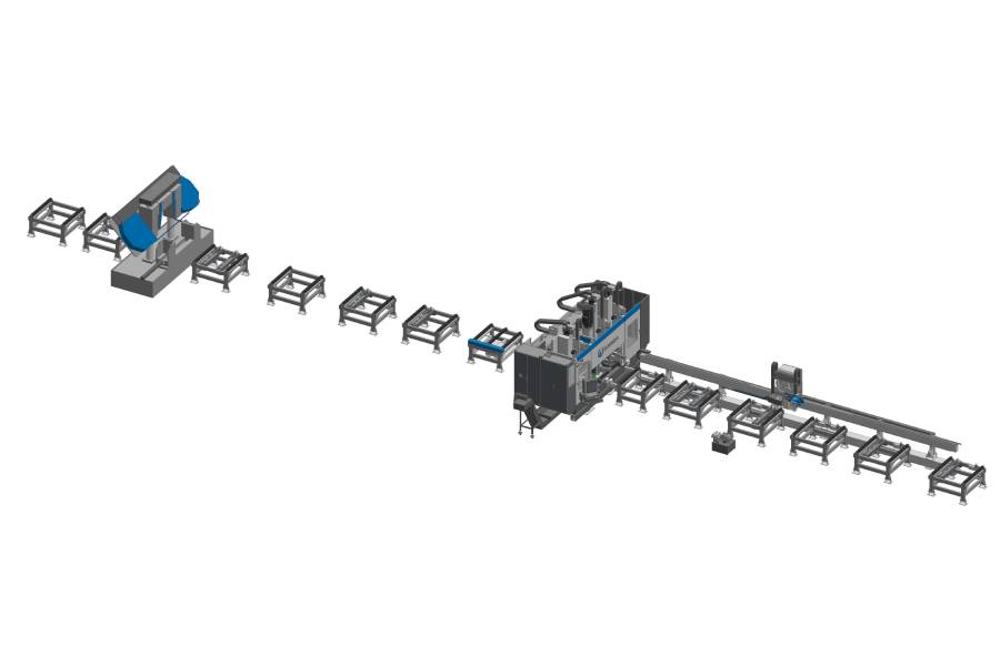 AutoMate Factory Automation Solutions | Guanda Machinery