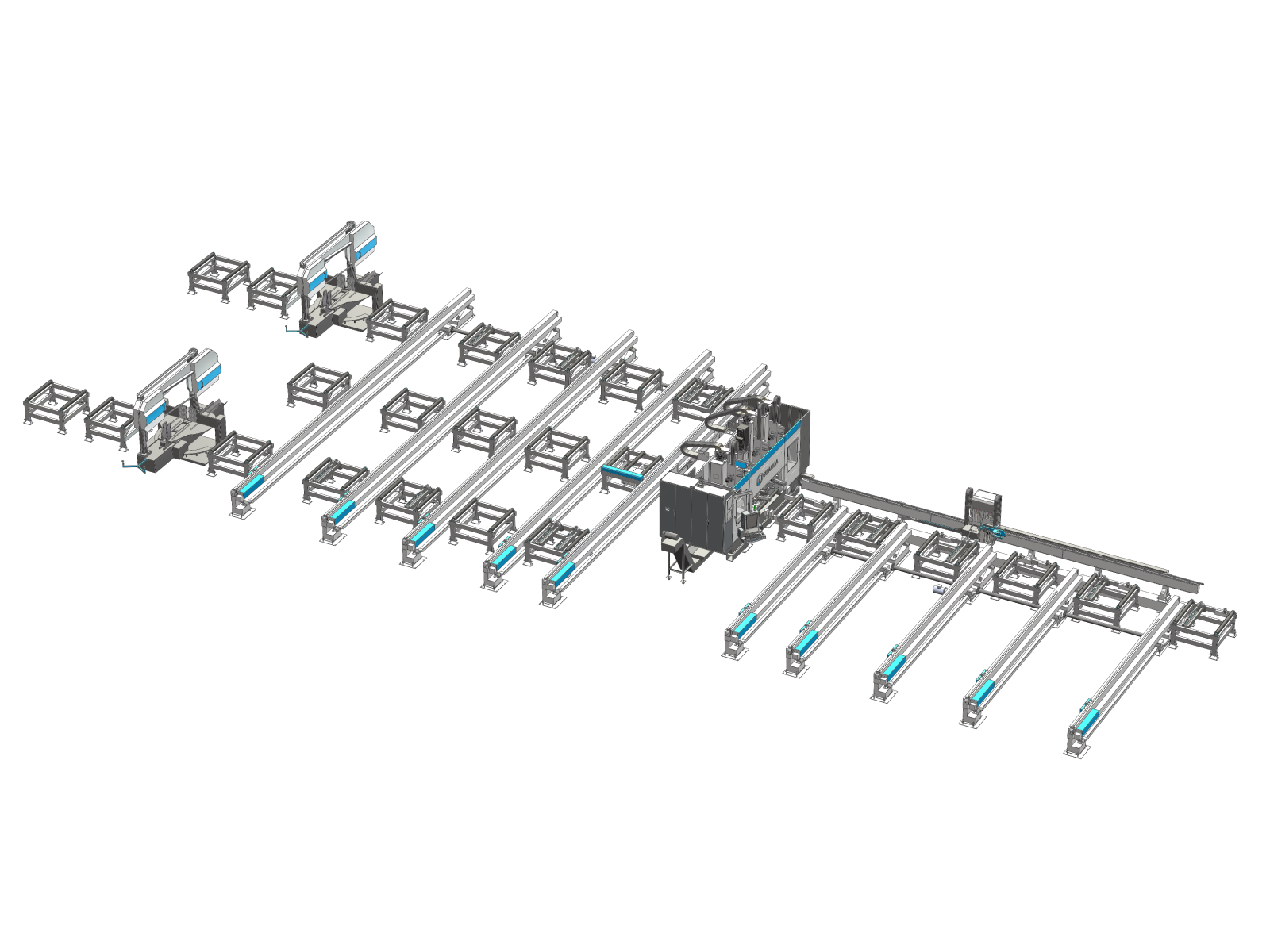 AutoMate Factory Automation Solutions | Guanda Machinery