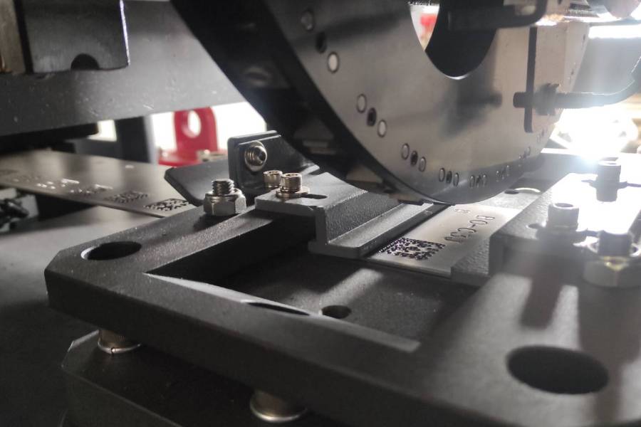 STM Tag Stamping for Beam Management | Guanda Machinery